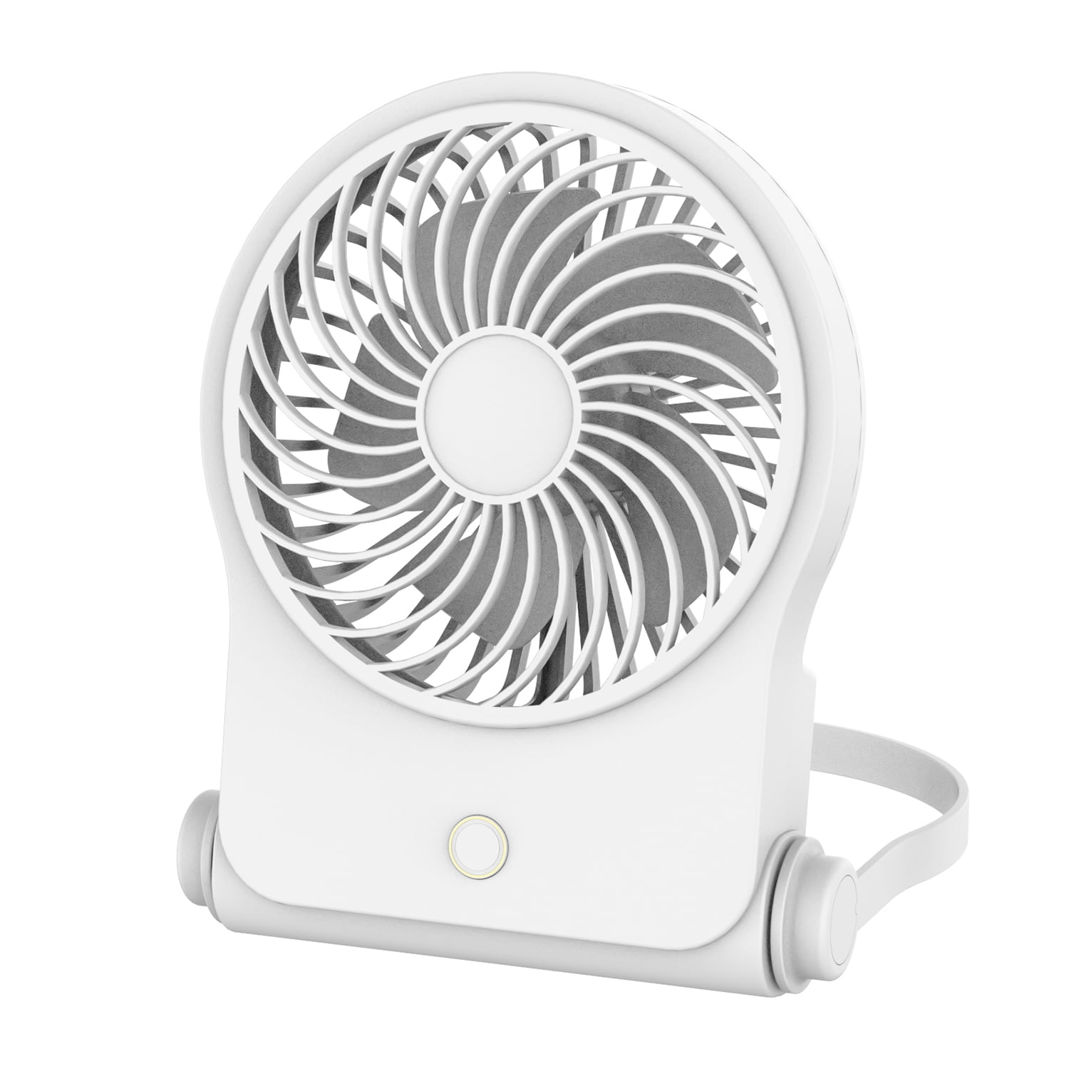 Mainstays New 4" On-the-Go Folding Personal Fan for Stroller, Car Seat ...