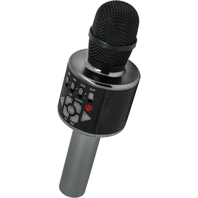 Mainstream Source Wireless Bluetooth Karaoke Microphone – Handheld 4-in ...