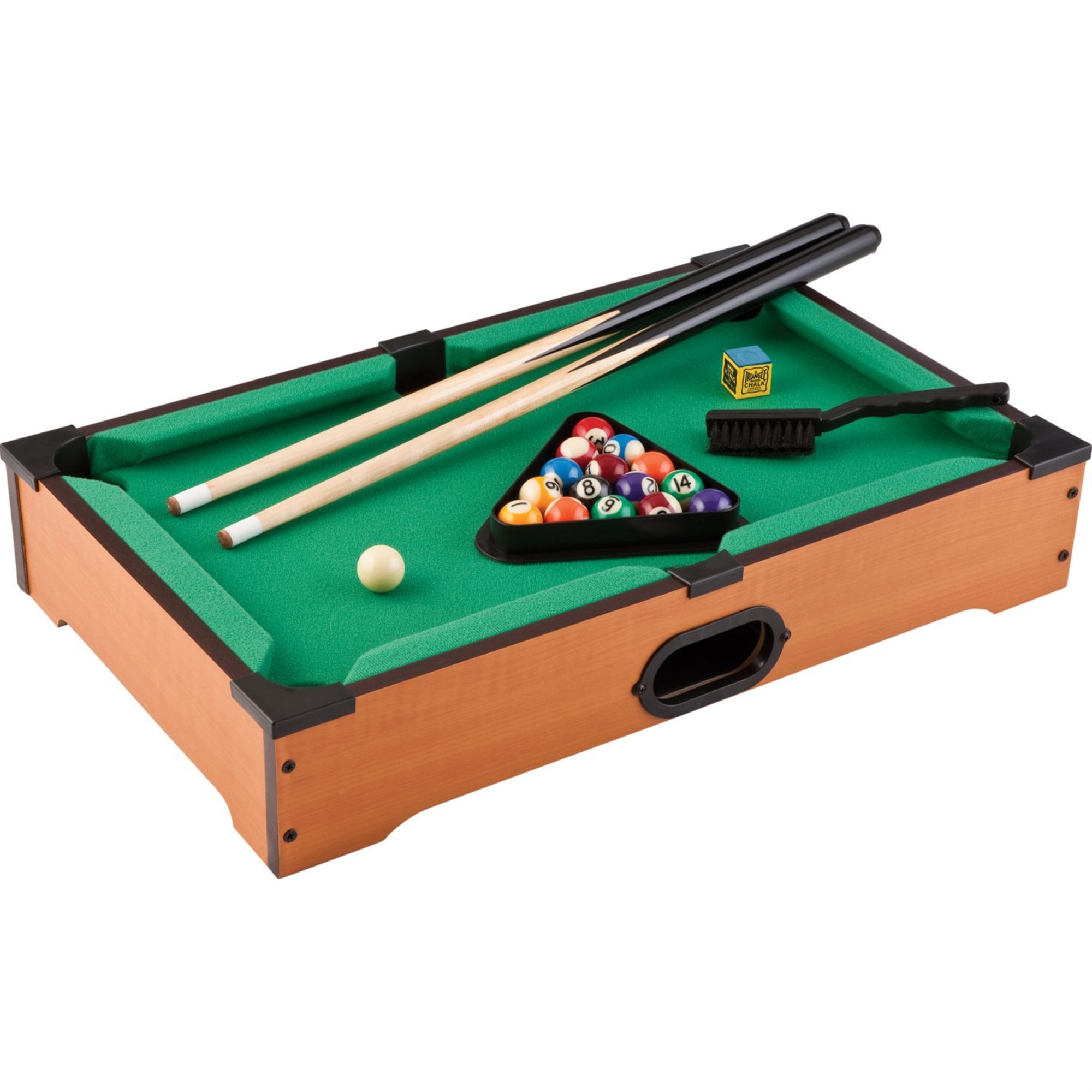 Mainstreet Classics Table Top Billiards - Walmart.com