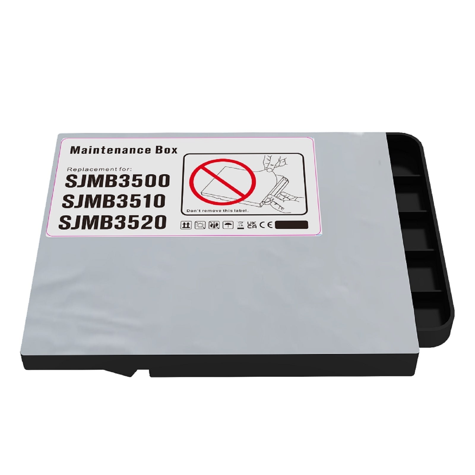 Maintenance Box SJMB3500 Waste Ink Tank, Compatible with SJMB3510 ...