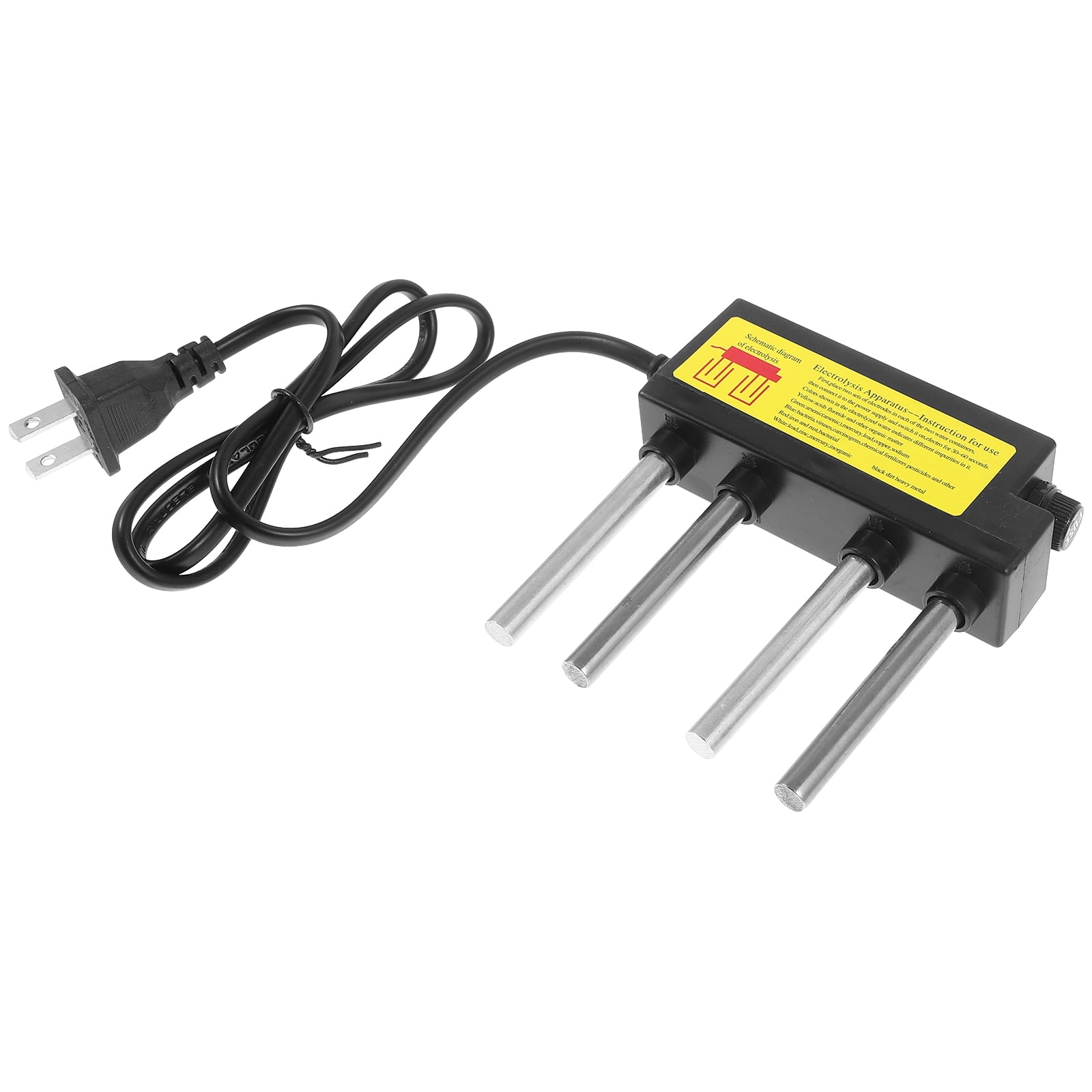 Maintenance Drinking Water Quality Detector Electrolysis Testing Tool ...