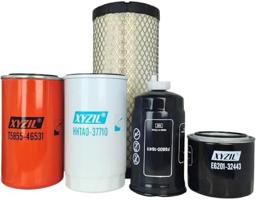 Maintenance Filter Kit Compatible with CK3510 HST CK4010 HST Compact ...
