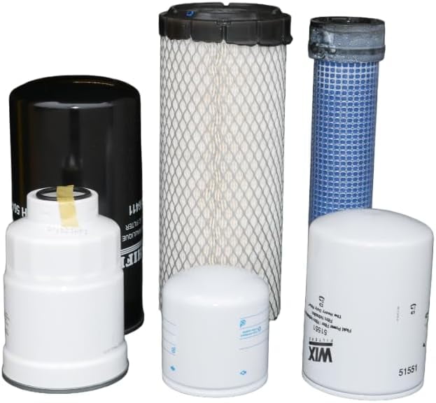 Maintenance Filter Kit Compatible with LS G3033H, G3038H, R4010H ...