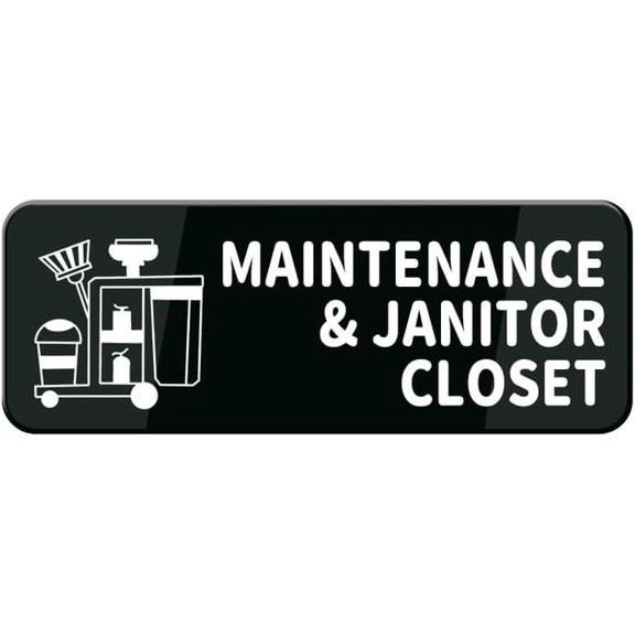 Janitor Closet