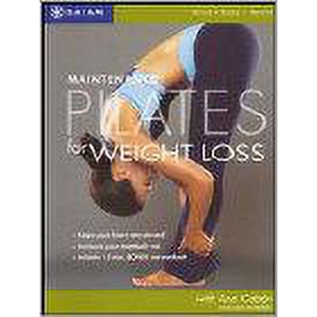 Maintenance Pilates For Weight Loss With Ana Caban DVD - Walmart.com