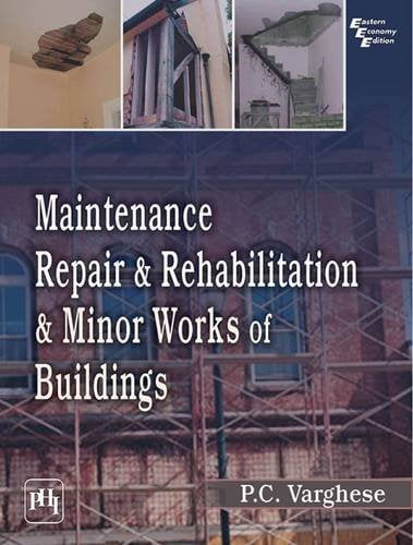 Maintenance, Repair & Rehabilitation & Minor Works of Buildings ...