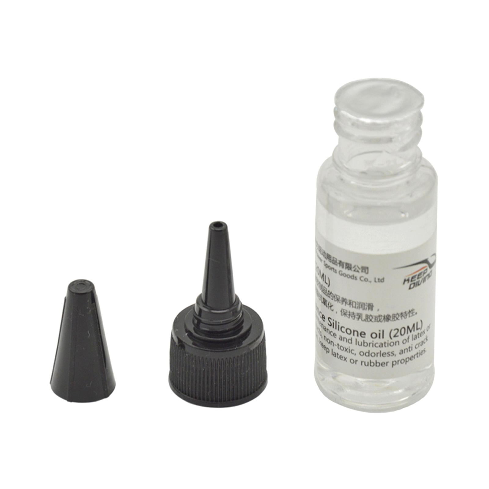 Maintenance Silicone Oil Liquid Portable Compact Practical Durable ...