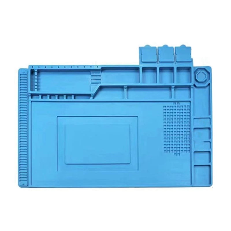 Maintenance Work Heat Insulation Mat Anti-Static Heat Insulation Solder ...