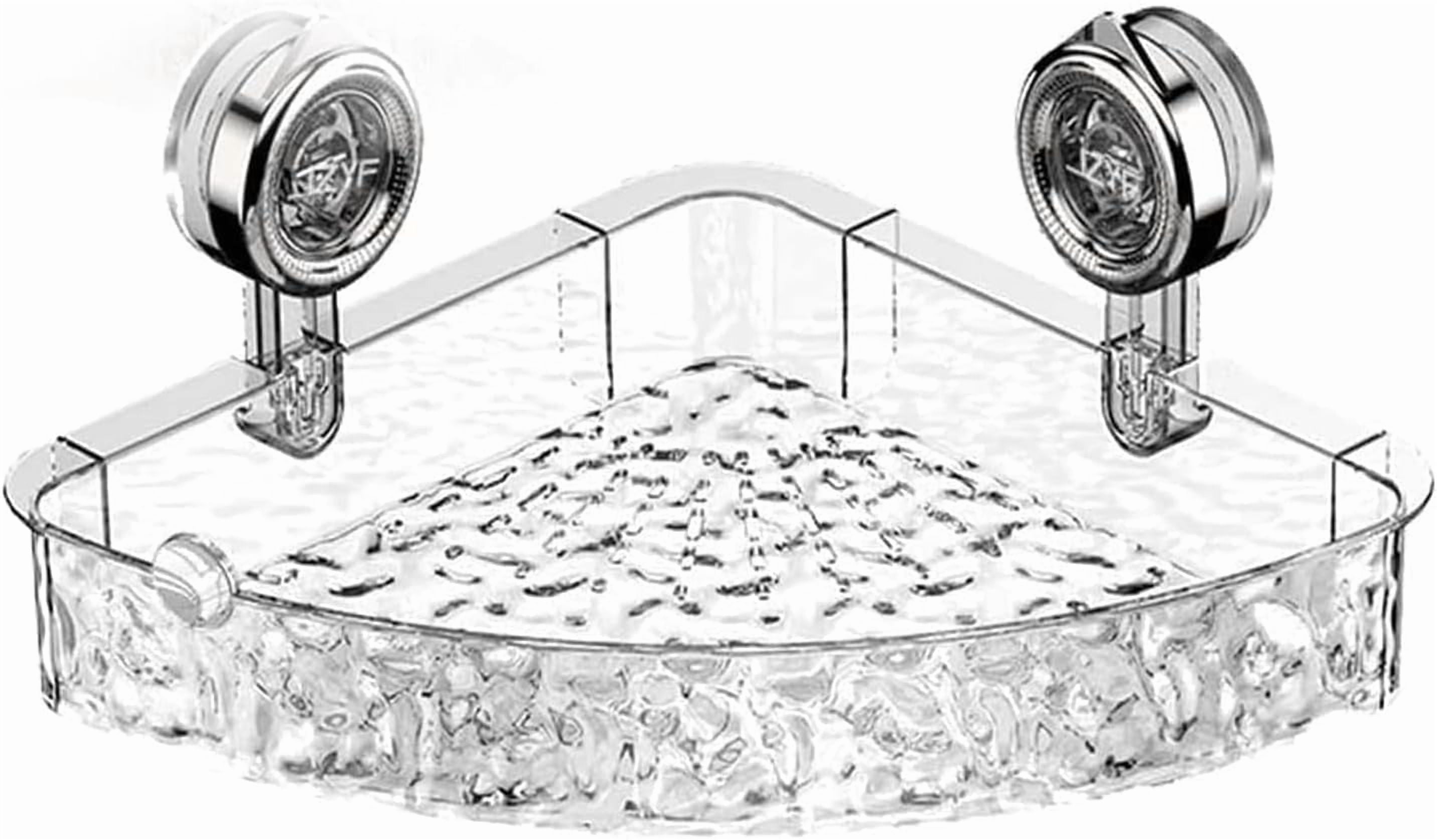 Maintenanceh/Maintenance Corrugated Suction Cup Storage Holder, Movable ...