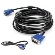 StarTech.com MXT101 VGA Monitor Extension M/F Cable - Walmart.com