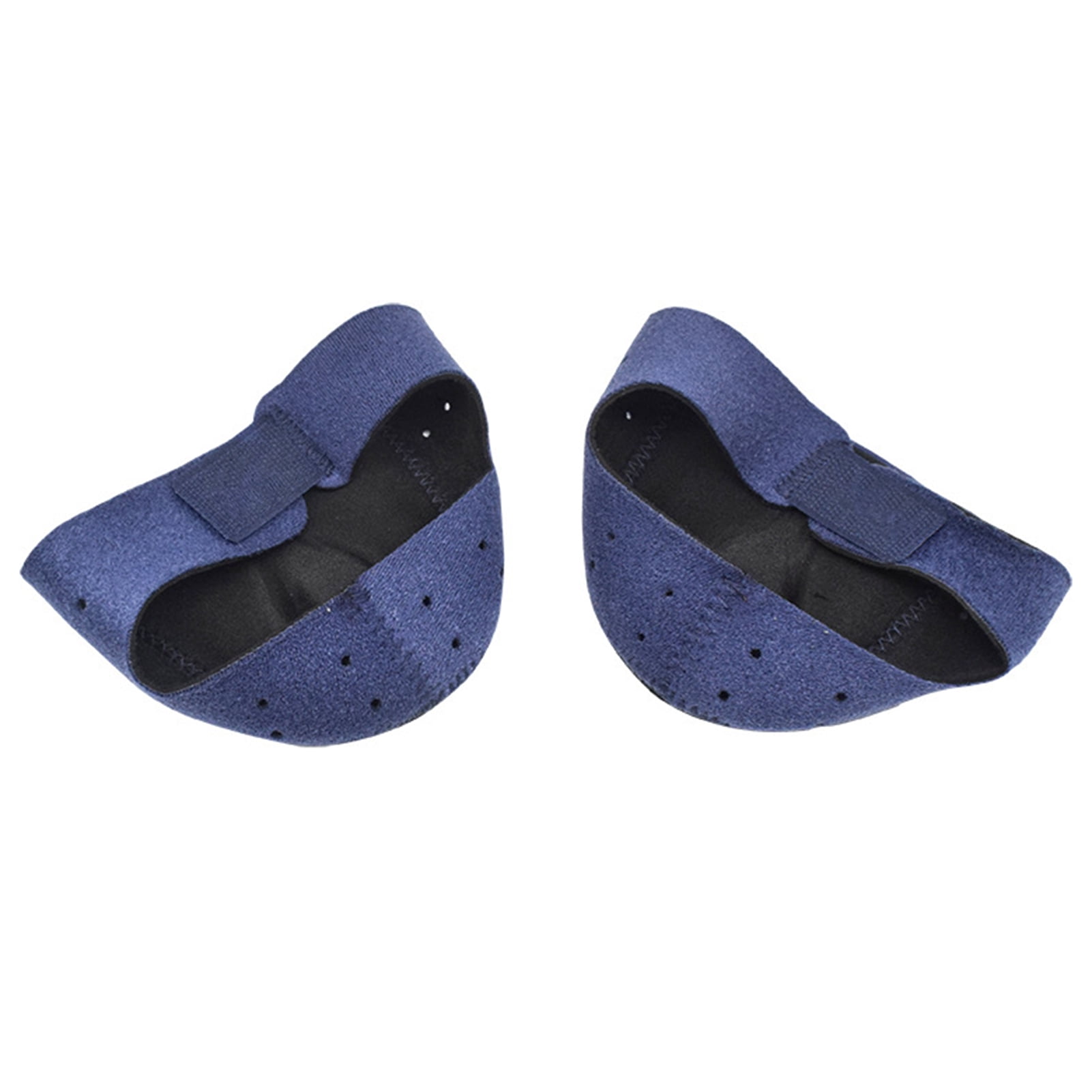 Mairbeon 1 Pair Silicone Heel Covers Fastener Tape Pain Relief Support ...