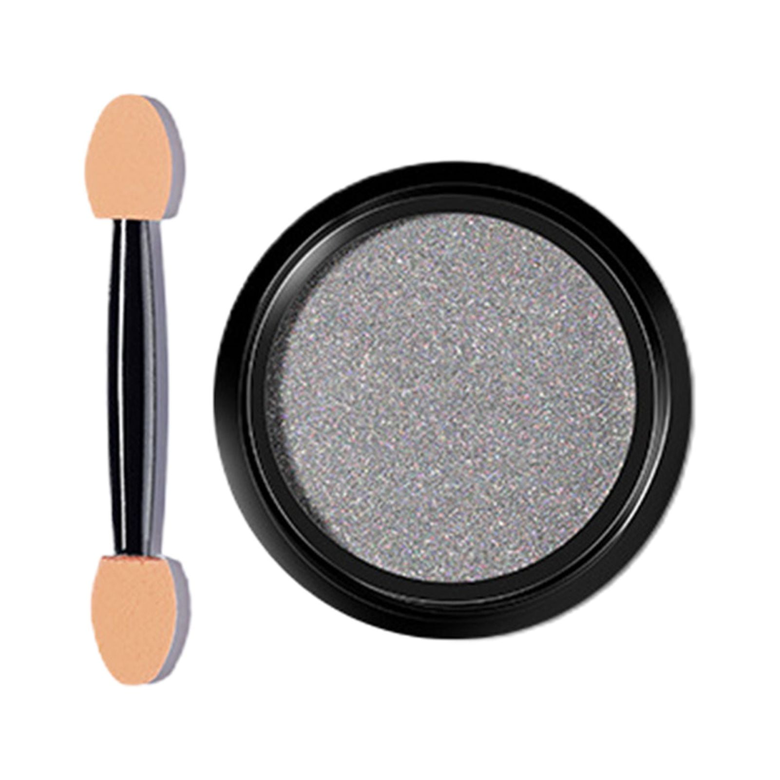 Mairbeon 1 Set Nail Powder Shiny Effect Safe Fine Powder No Irritation ...