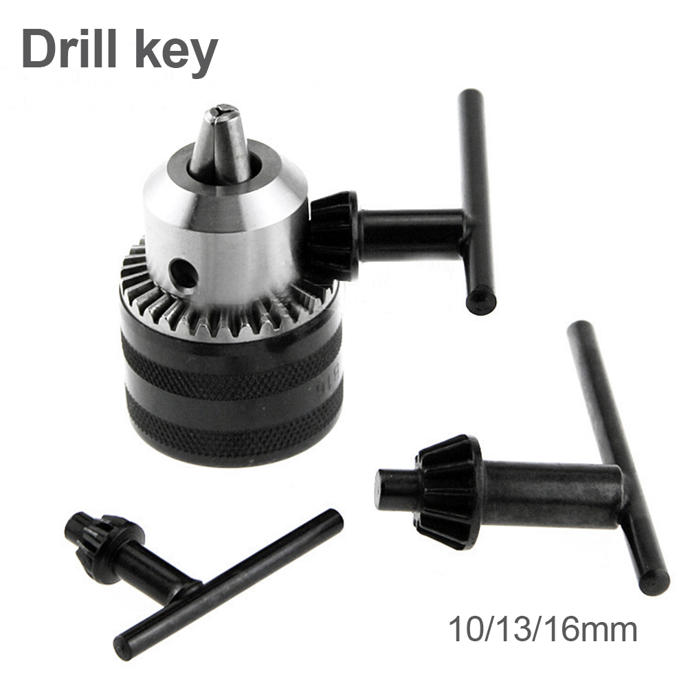 Mairbeon 10/13/16mm T Shaped Electric Pneumatic Drill Chuck Tightening ...