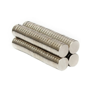 Lorell, LLR80675, Large Heavy-duty Cubicle Magnets, 2 / Pack - Walmart.com