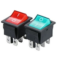 Blue Sea 4150 WeatherDeck Toggle Switches - Walmart.com