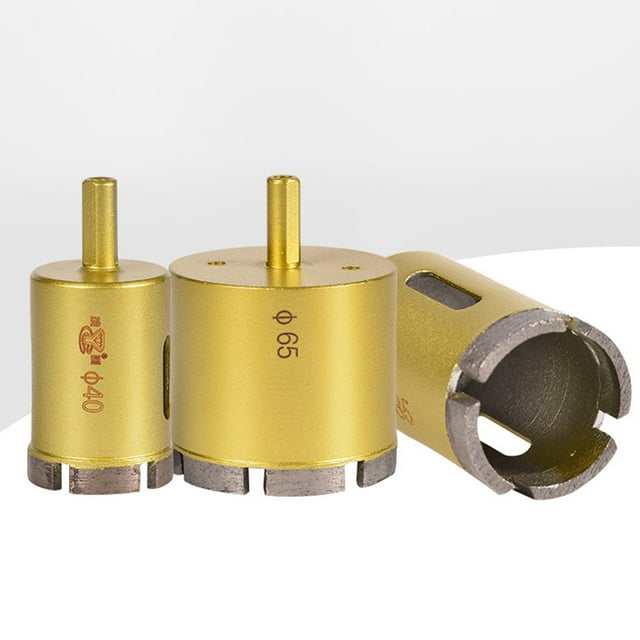 Mairbeon 30-100mm Alloy Wall Metal Vitrified Brick Drill Bit Ceramic ...