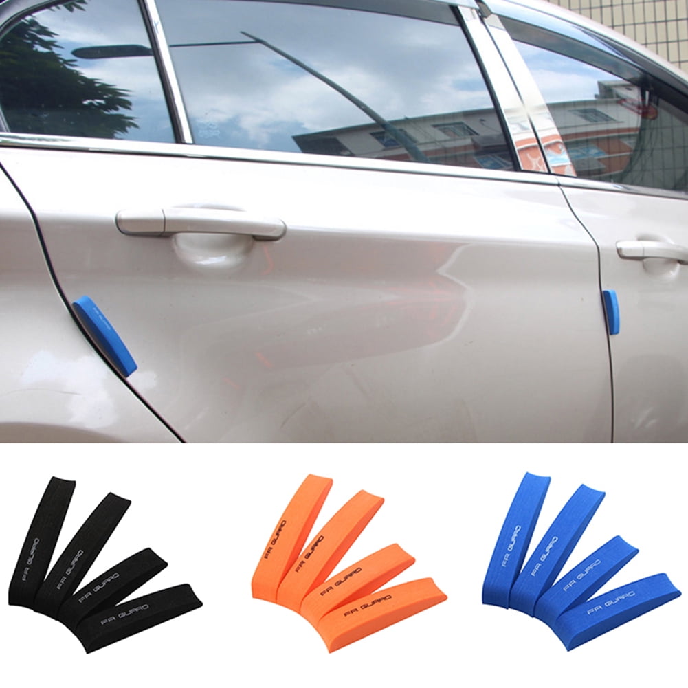 Mairbeon 4Pcs EVA Foam Car Vehicle Door Edge Scratch Collision Guard ...