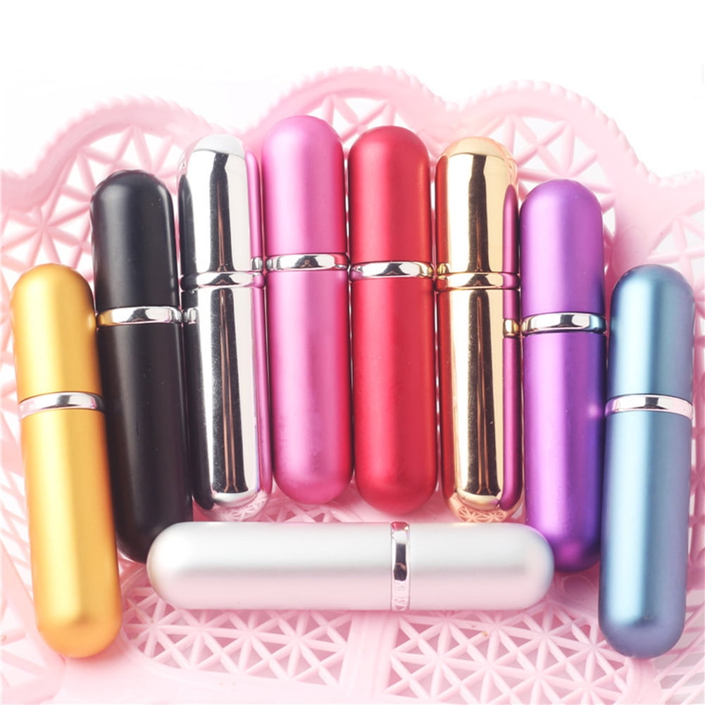 Mairbeon 5ml Refillable Portable Travel Mini Atomiser Empty Perfume ...