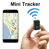 Magnetic GF07 Mini Magnetic GPS Tracker Locator Elderly Children Anti ...