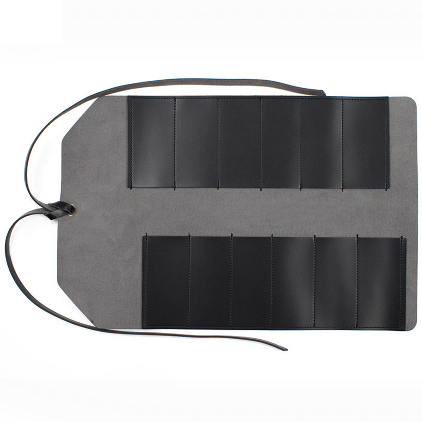 Mairbeon Camping Tool Roll Organizer,Detachable Tool Pouch with 12 ...