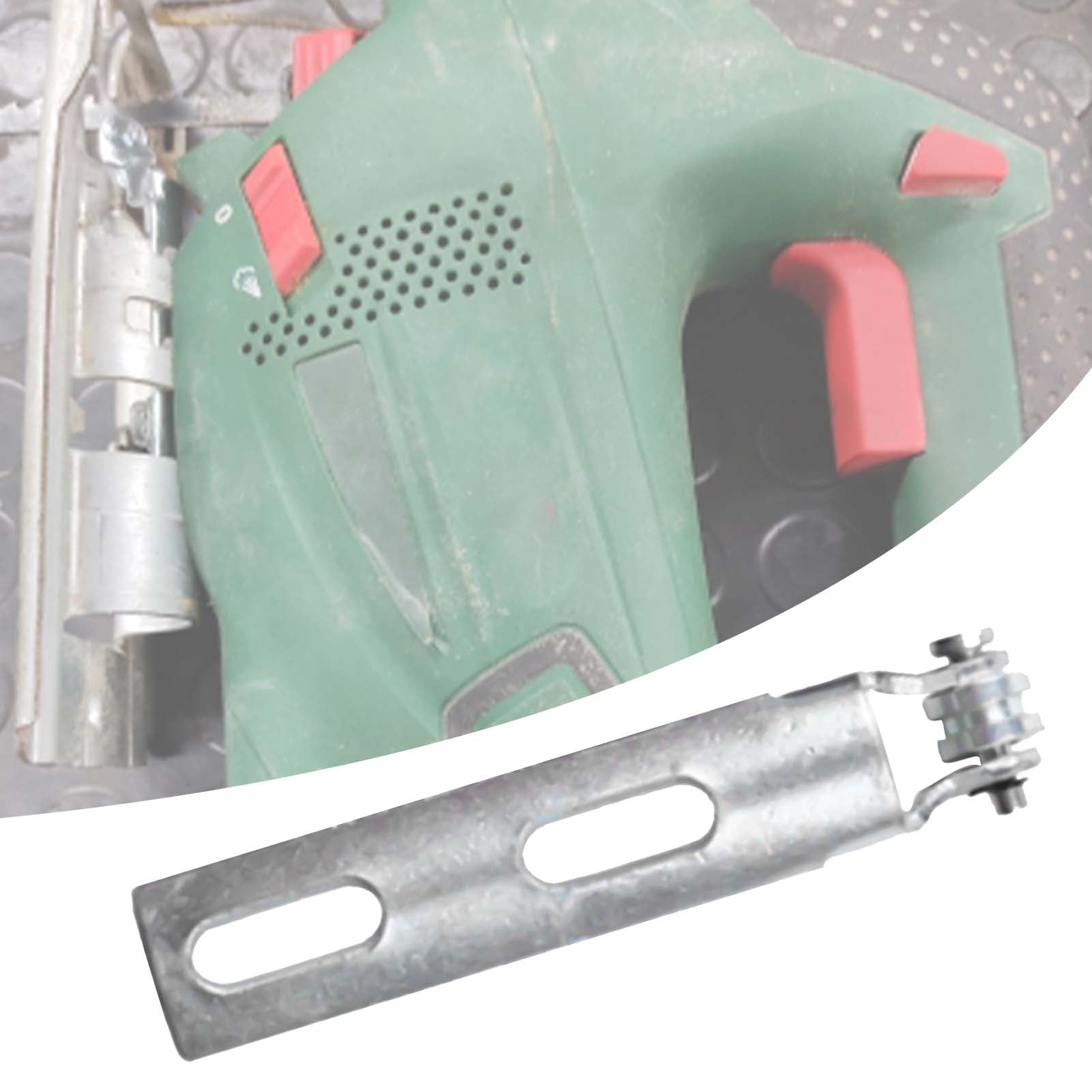 Mairbeon Durable Jig Saw Guide Wheel Easy Use Metal Good Performance ...