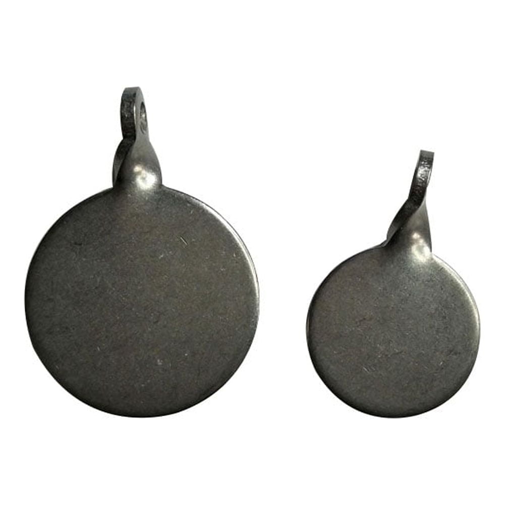 Mairbeon High Strength Hunting Iron Steel Slingshot Target Bullseye ...