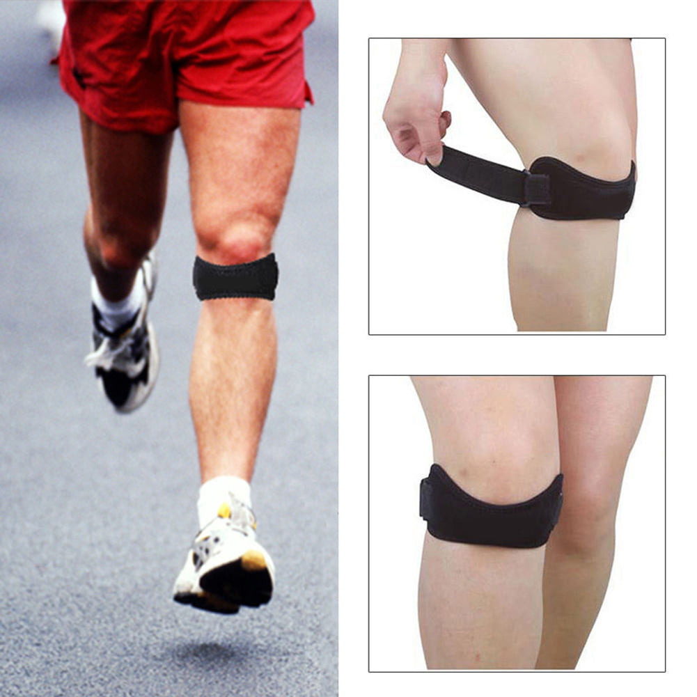 Mairbeon Jumpers Runners Knee Basketball Strap Support Band Patella ...
