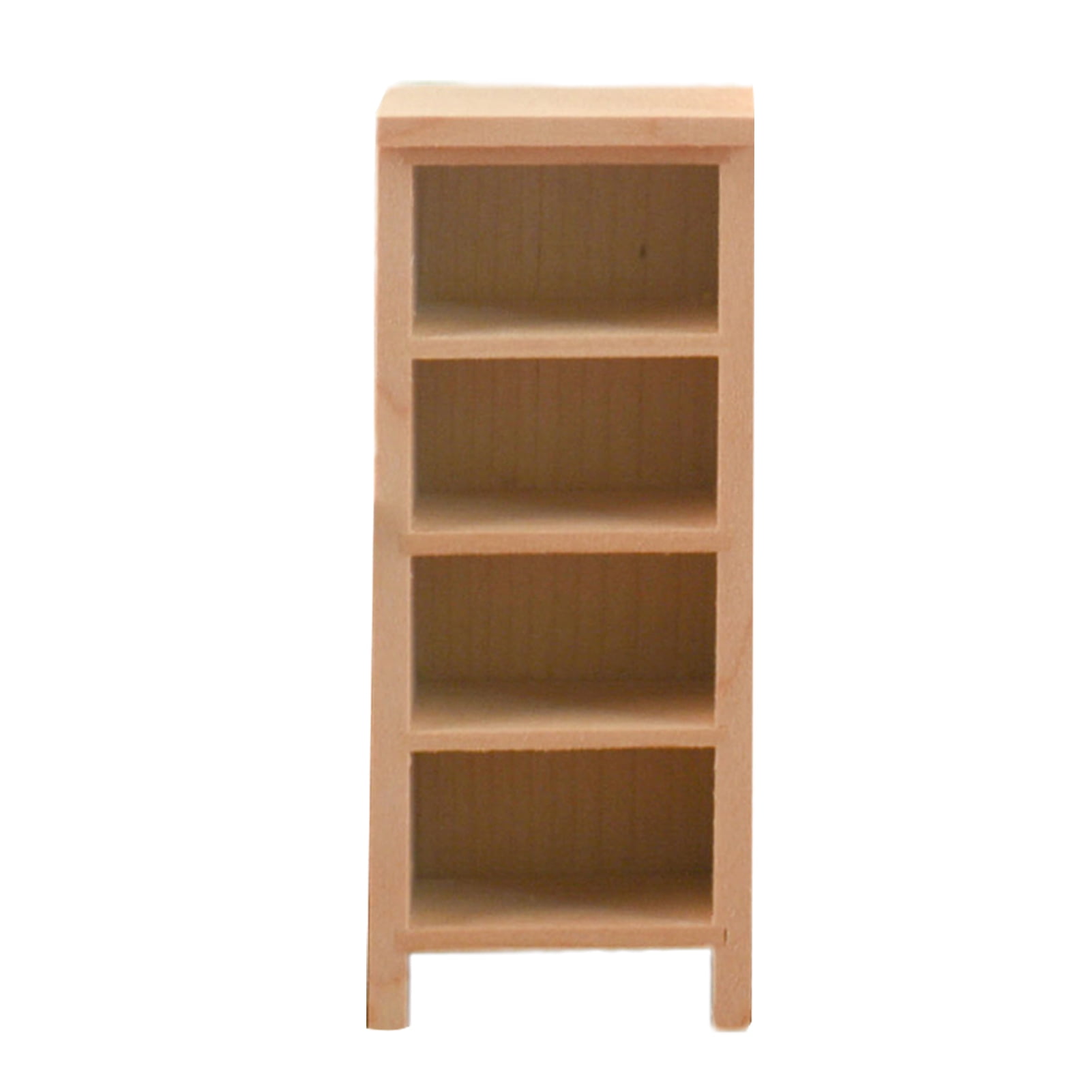 Mairbeon Mini Bookshelf Fine Workmanship Decoration Simulation Mini ...