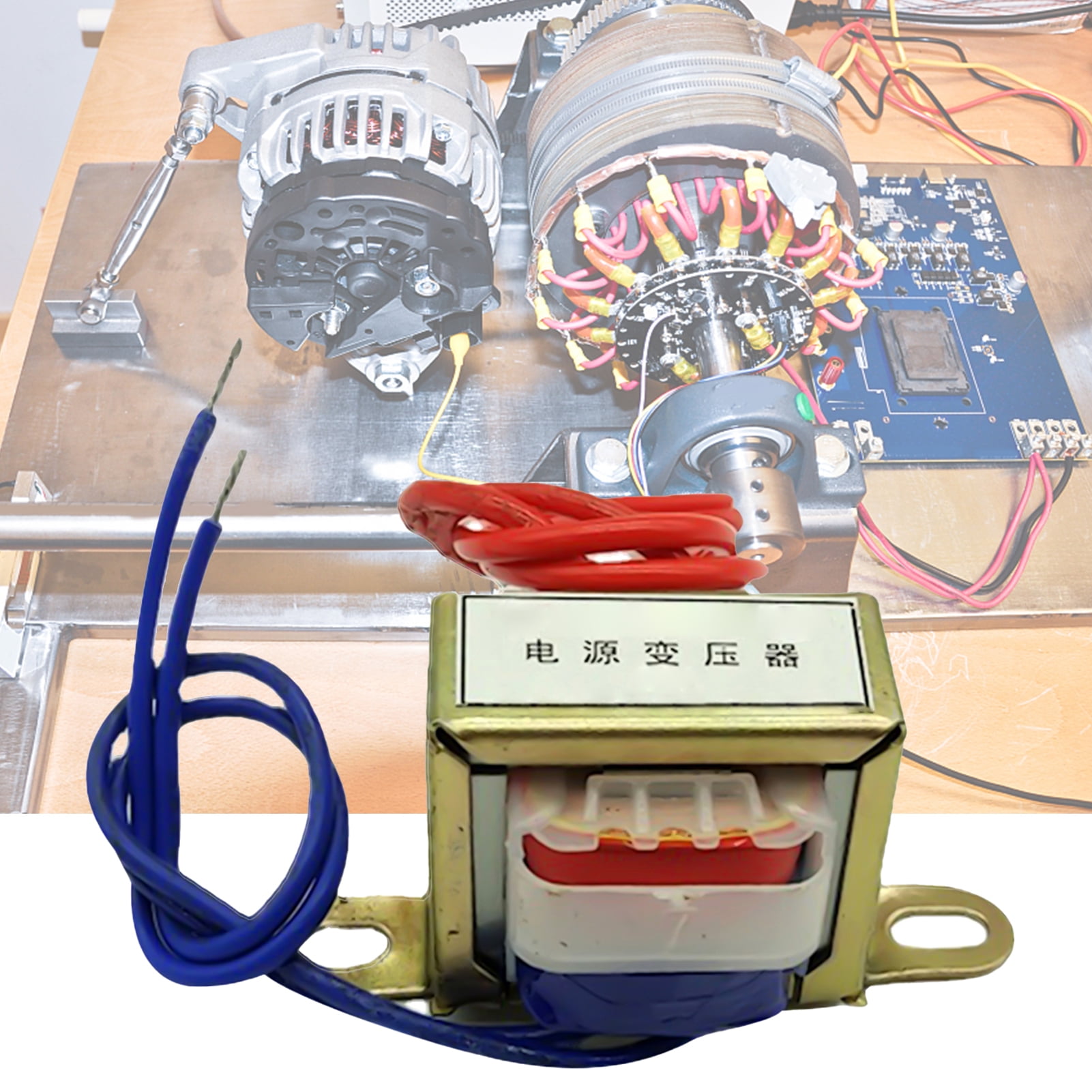 Mairbeon Power Transformer Single Phase Good Insulation 220V Input 6/9 ...