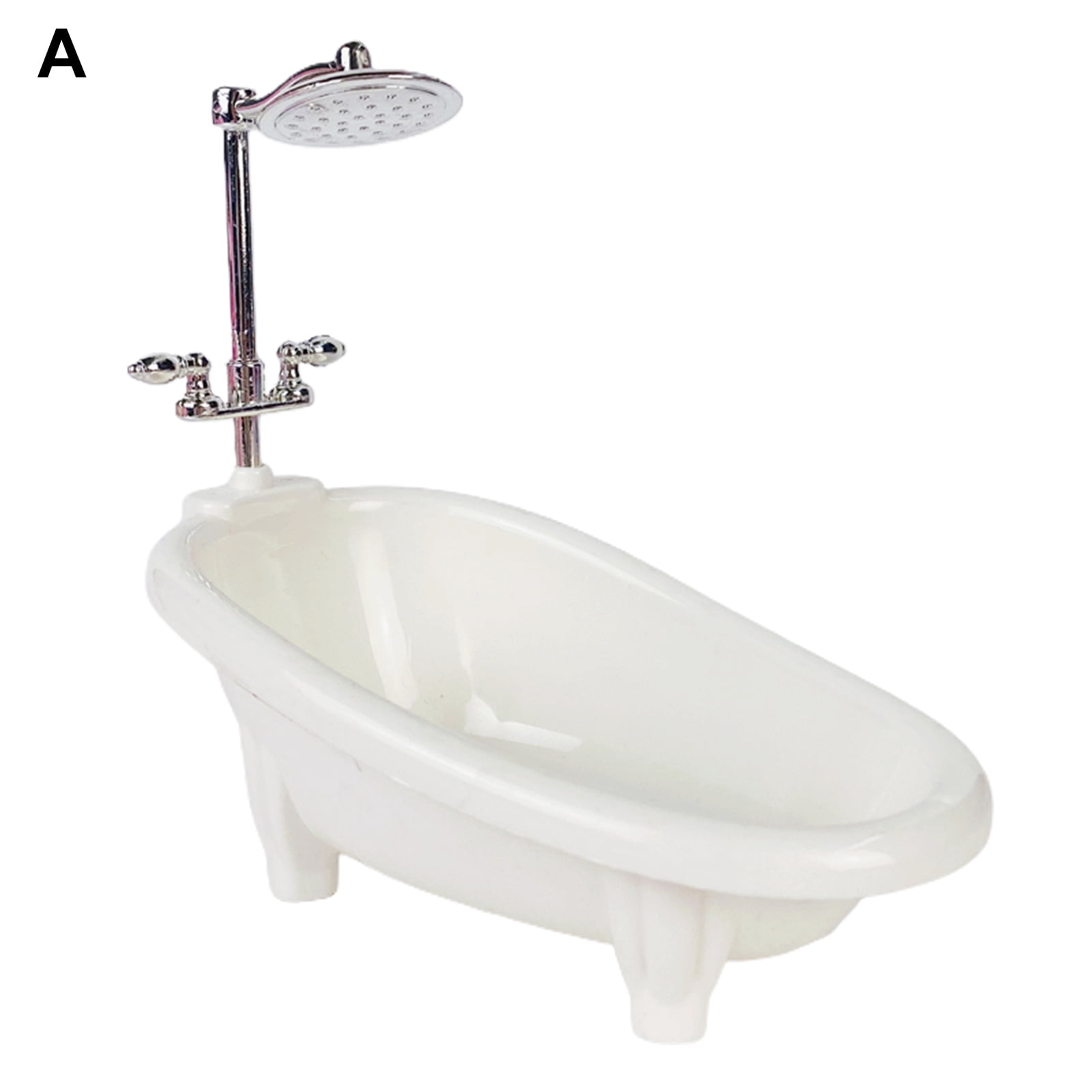 Mairbeon Pretend Play Toy Anti-deformed Eco-friendly Plastic Baths ...