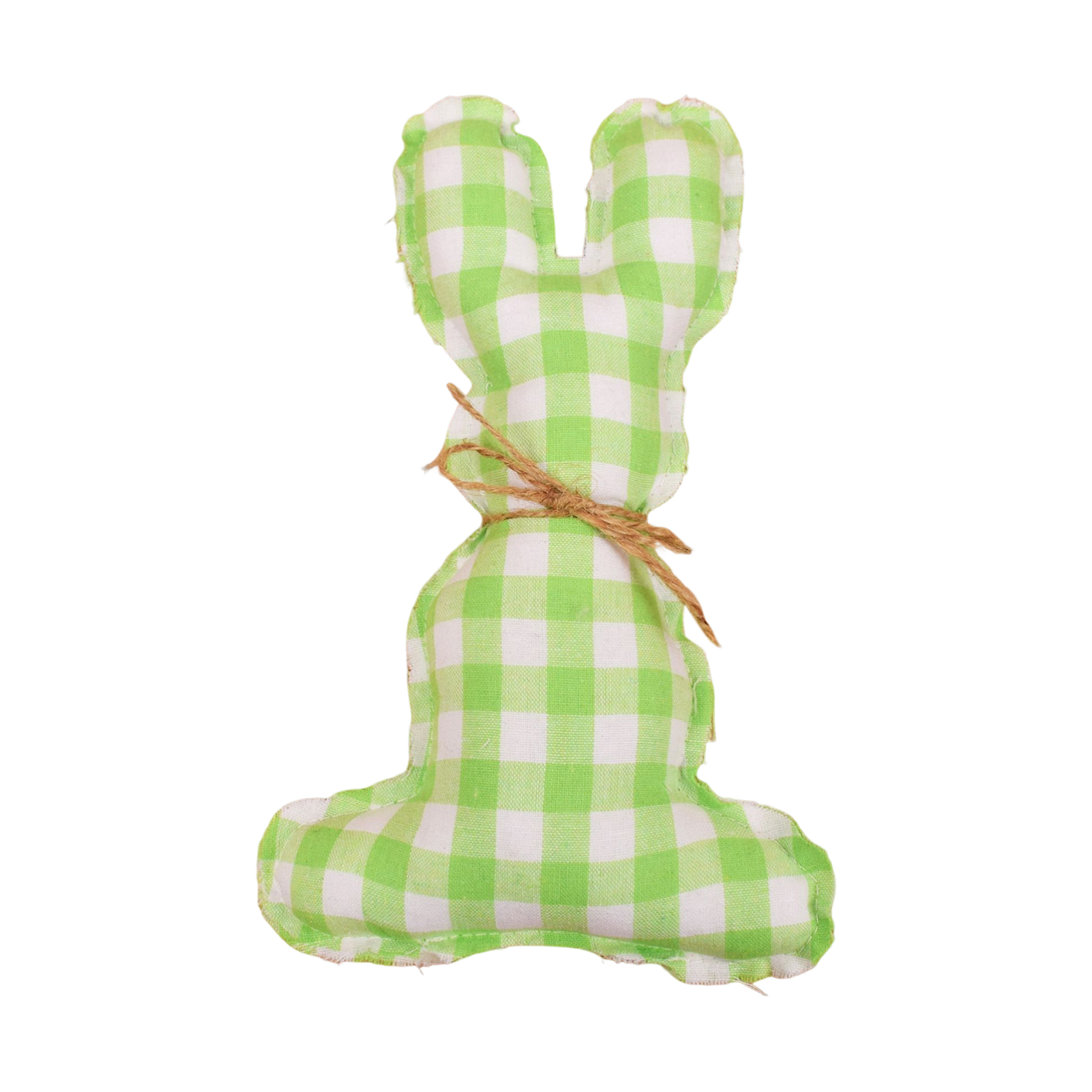 Mairbeon Rabbit Ornament Fadeless Washable Anti-deformed Full Filling ...