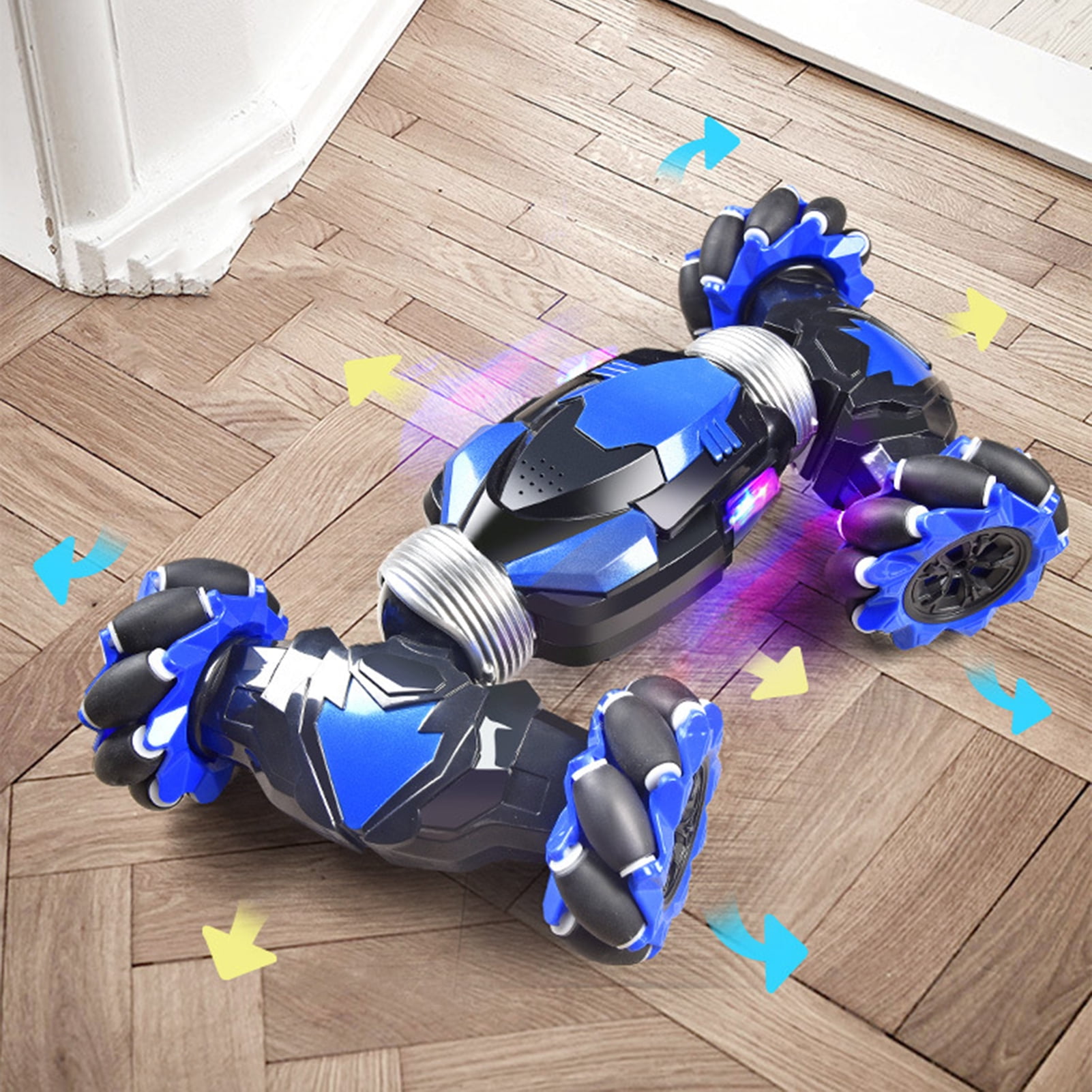 Mairbeon Sounding Effect Race Car Model Lighting Effect 1/12 Scales ...