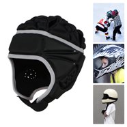 TUOYR Kid Youth Soft Shell Protective Helmet Padded Headgear Protection ...