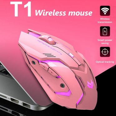 iHome Wireless Optical Mouse: Universal Mouse with USB-C & USB-A ...