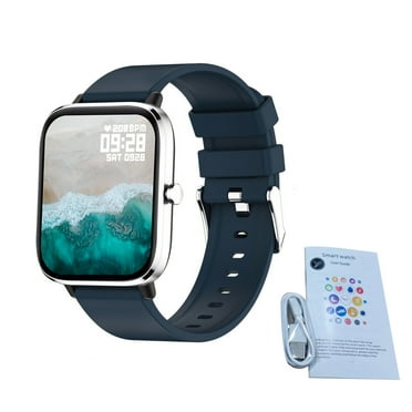 VIPLIVE Smart Watch, 1.7'' Full Touch Answer/Make Call Android ...