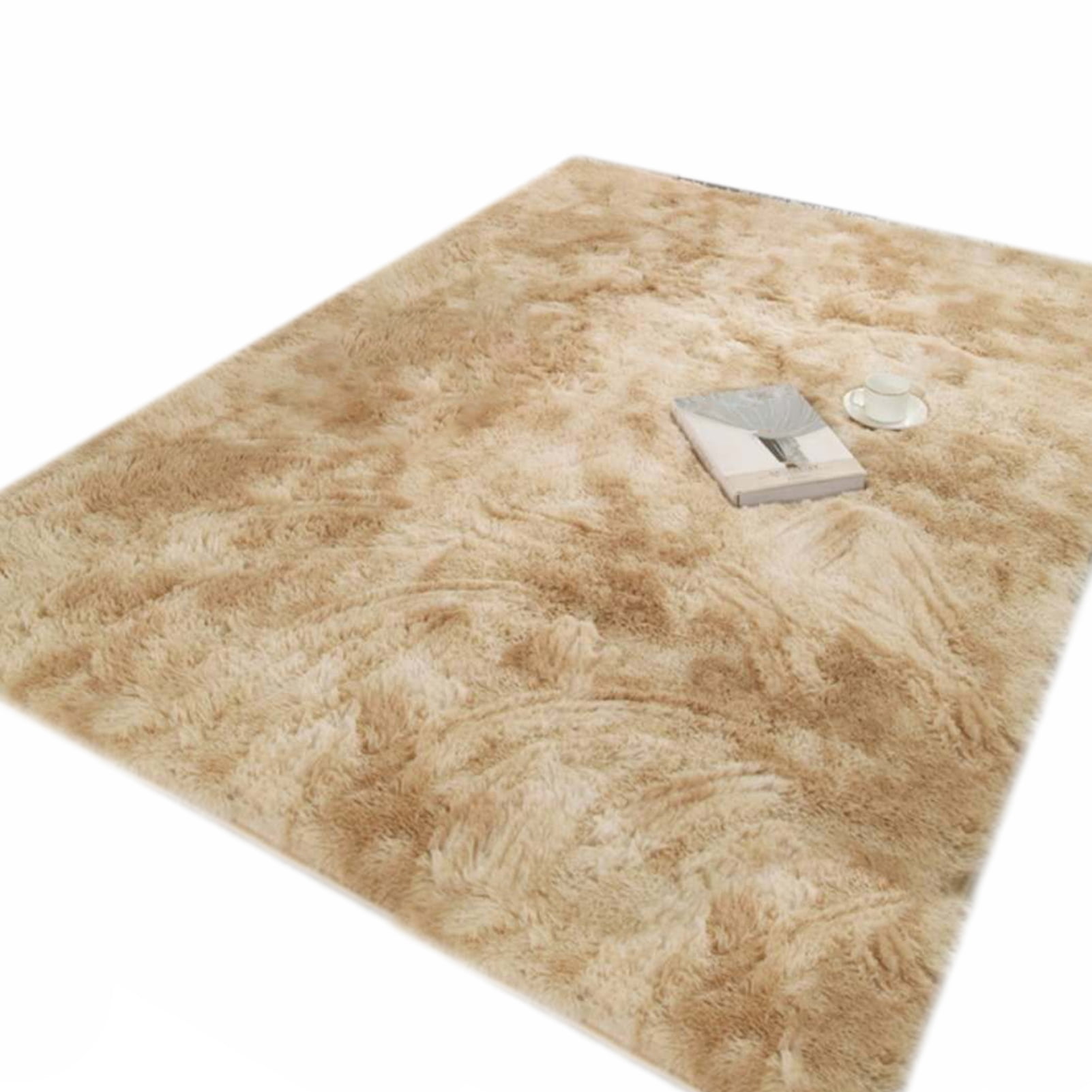Mairbeon Tie-dye Carpet Living Room Coffee Table Bedroom Cute Bedside ...