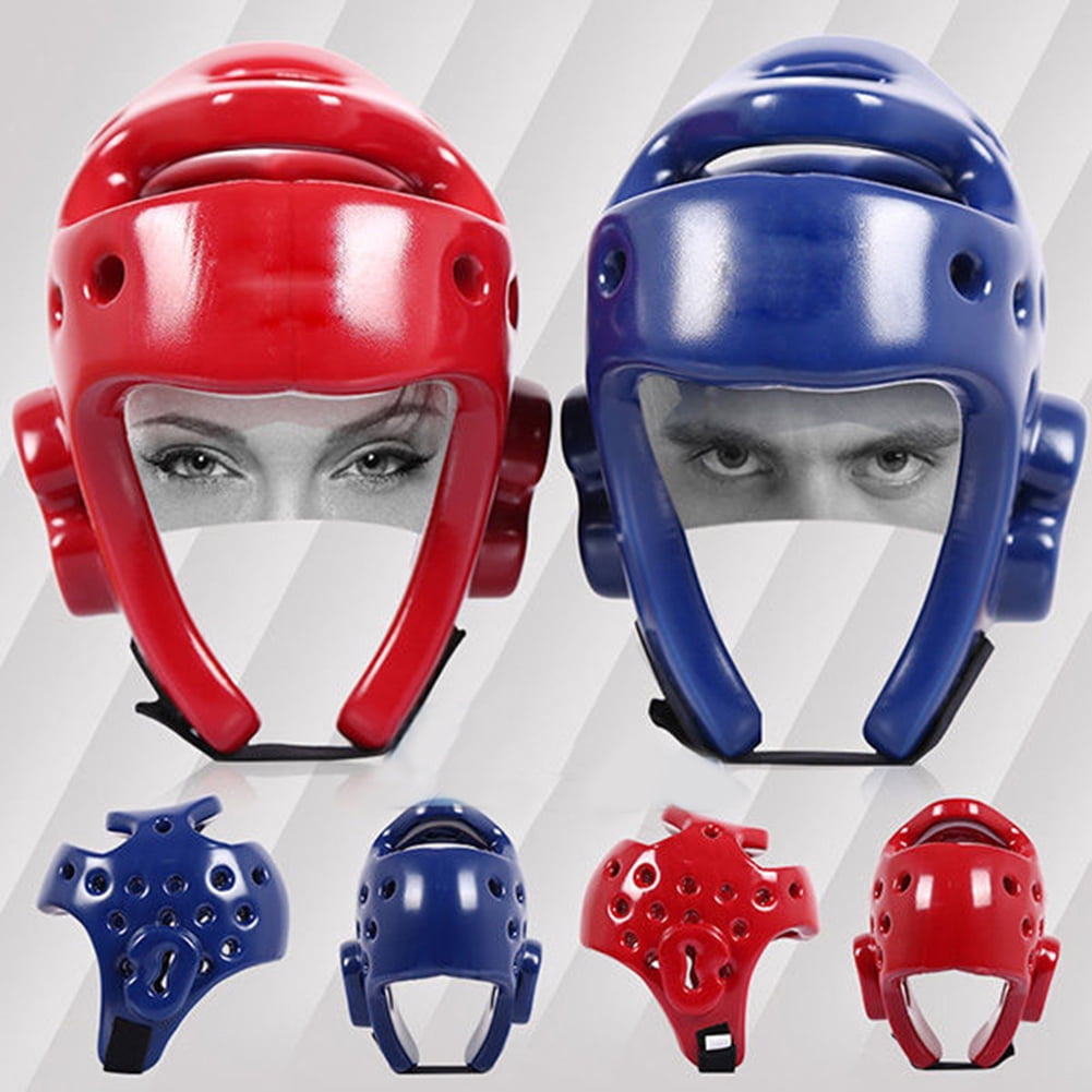 Mairbeon Unisex Taekwondo Boxing Combat Arts Headgear Head Protection ...