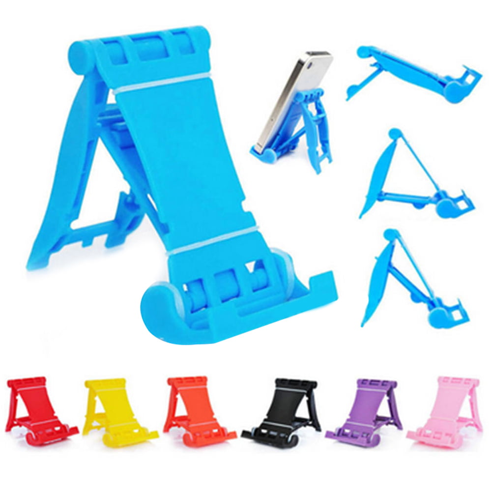 Mairbeon Universal Desktop Foldable Cell Phone Stand Wheel Holder for ...