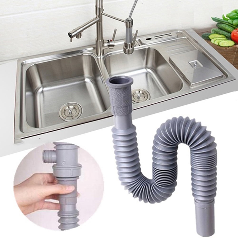 Mairbeon Wash Basin Deodorant Prolong Water Extendable Hose Kitchen ...