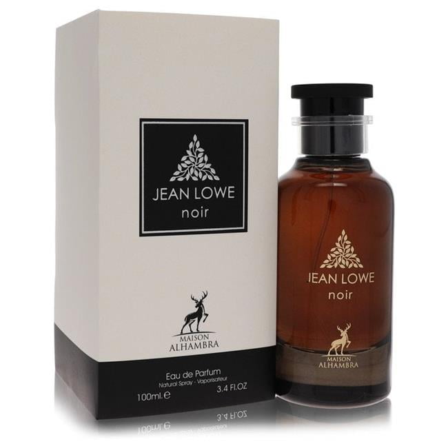 Maison Alhambra 566632 100 ml Jean Lowe Noir Eau De Parfum Spray for ...
