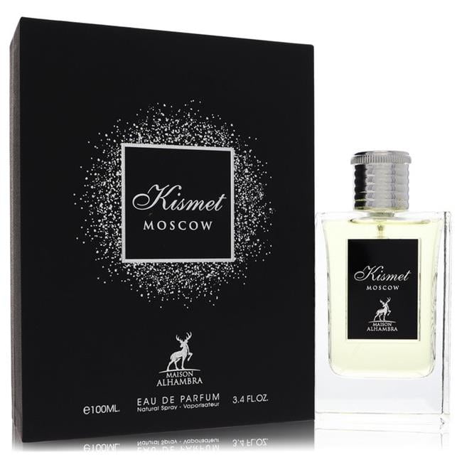 Maison Alhambra 565007 100 ml Kismet Moscow Unisex Eau De Parfum Spray ...