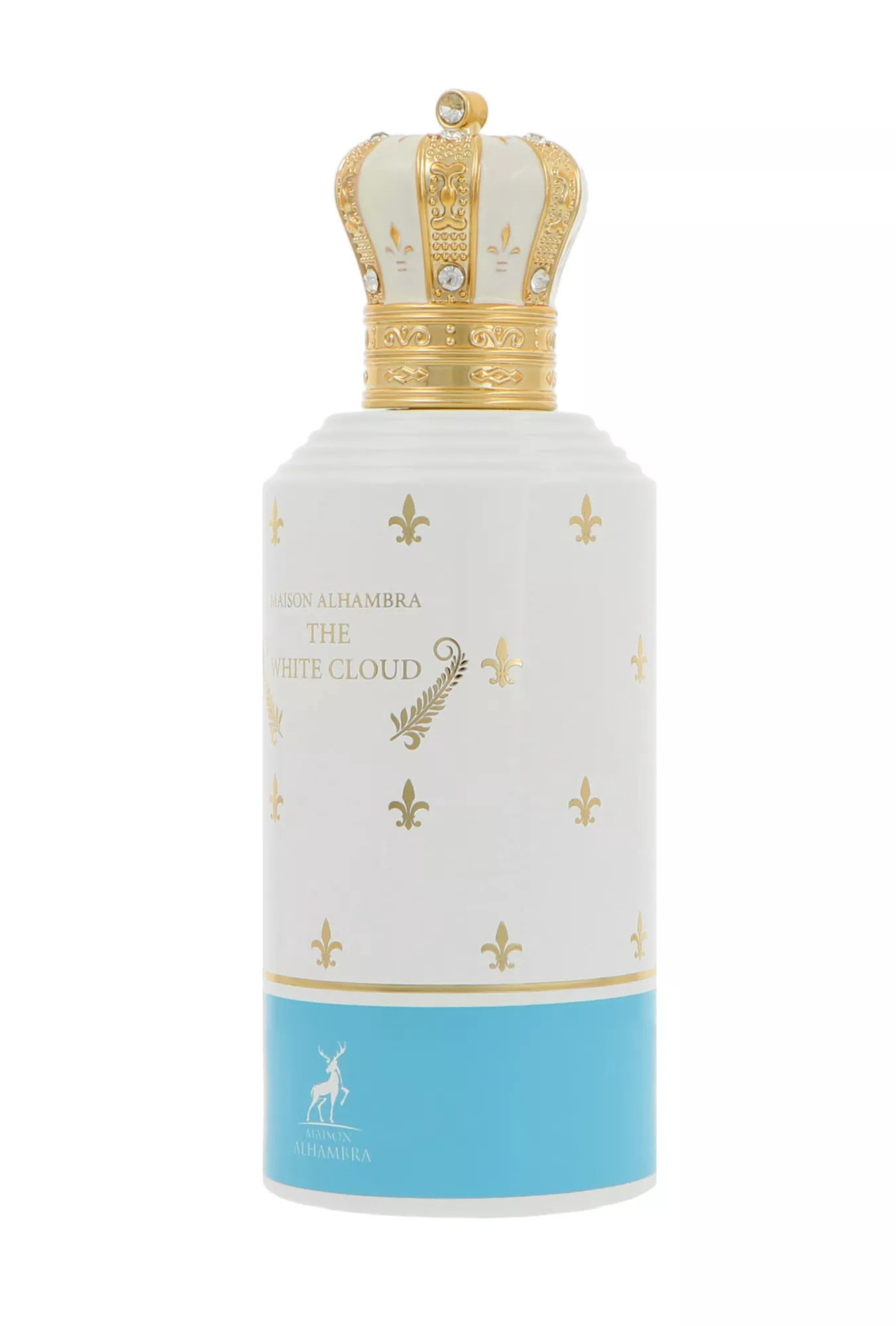 Maison Alhambra Ladies The White Cloud EDP Spray 3.4 oz Fragrances ...