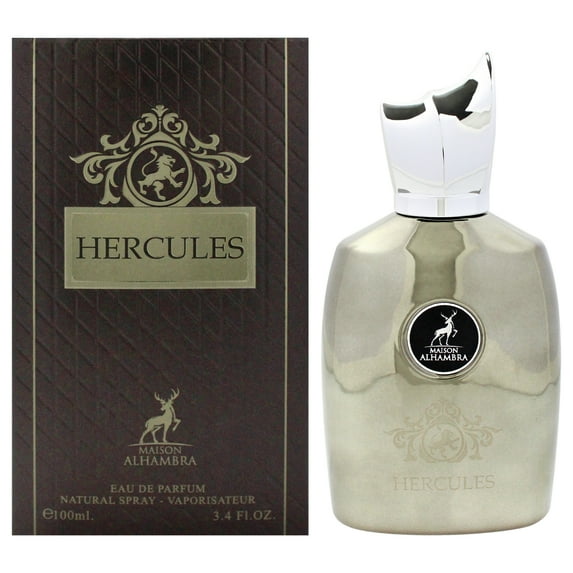 Maison Alhambra Aromatic Spicy EDP Spray 3.4 oz with Cinnamon, Pepper ...