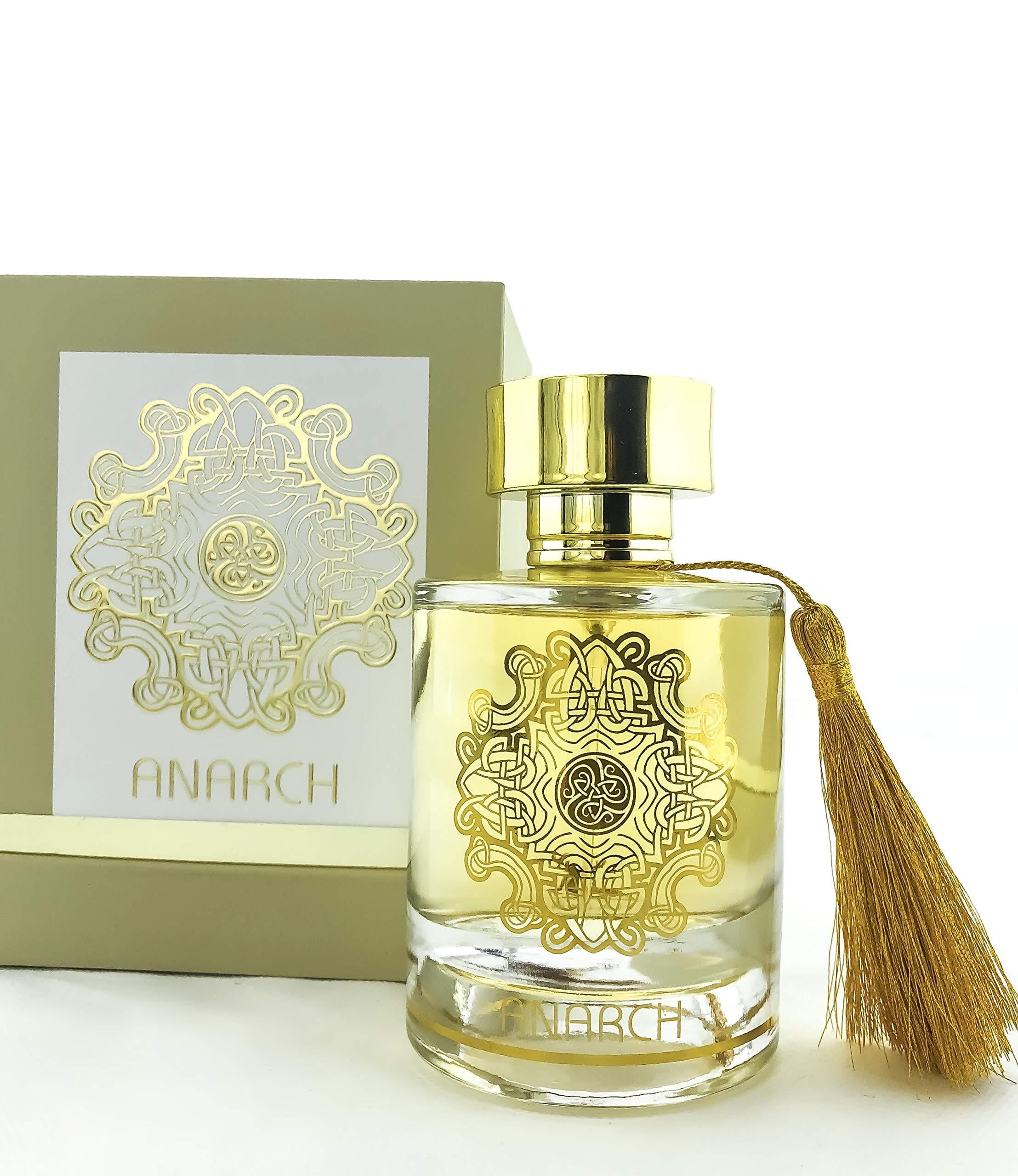 Maison Alhambra Anarch Eau de Parfum, Vanilla & Jasmine Scent Perfume ...