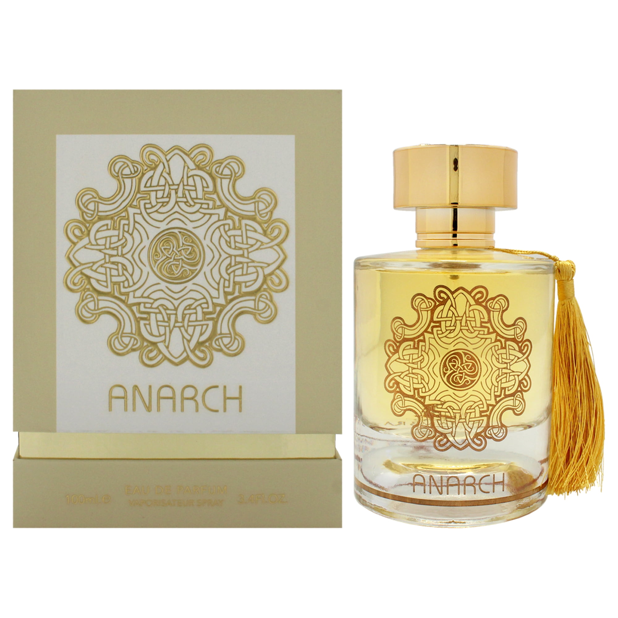 Maison Alhambra Anarch Eau de Parfum, Vanilla & Jasmine Scent Perfume ...