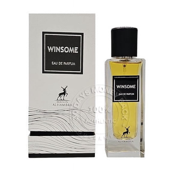 Maison Alhambra Winsome EDP 3.0 oz / 100 ml Spray For Unisex - Walmart.com