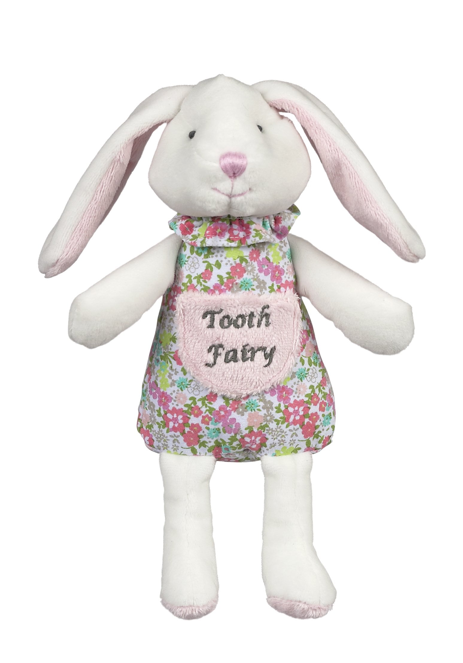 Maison Chic Beth The Bunny Tooth Fairy Plush - Walmart.com