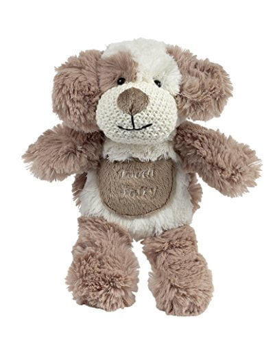 Maison Chic - Tooth Fairy Pillow Max the Puppy Dog Stuffed Animal Plush ...
