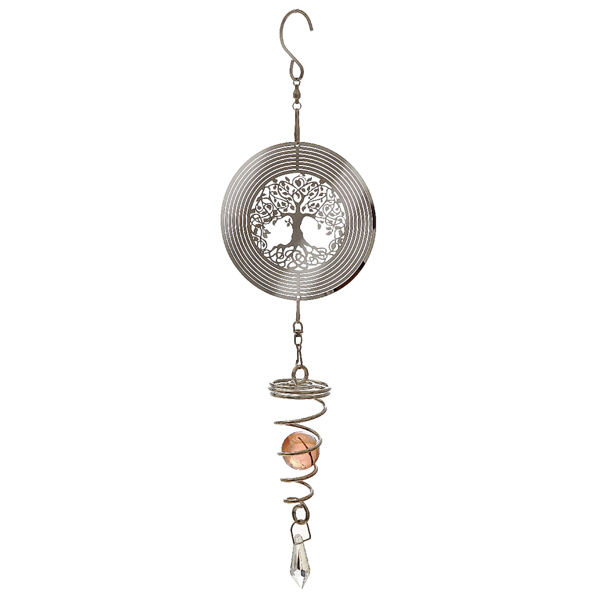 Maison Concepts 16" Wind Spinner Tree - Walmart.com