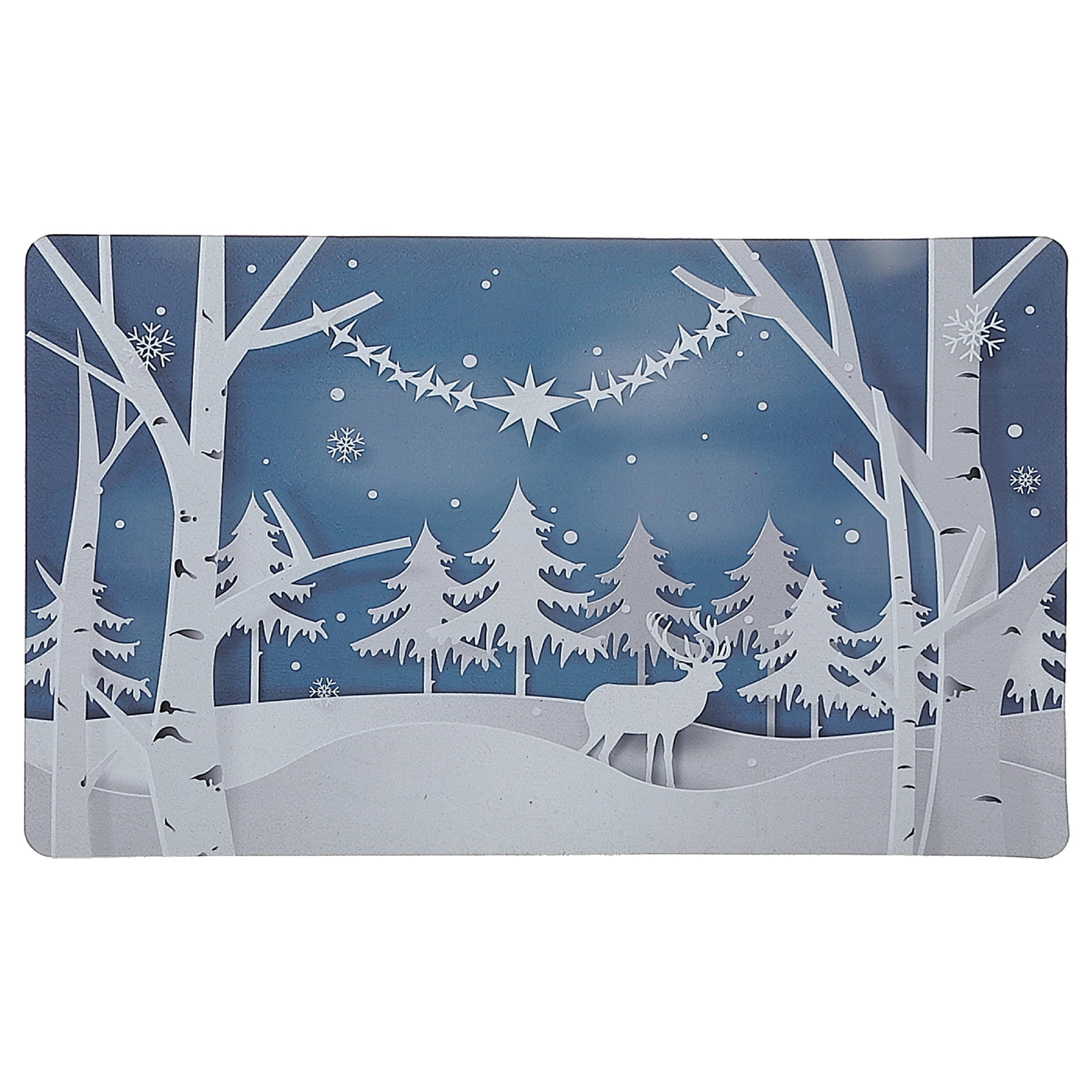 Rubber Tree Mats